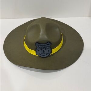 Ranger Rob | Toys | Kids Ranger Rob Safari Play Costume Hat Animated ...